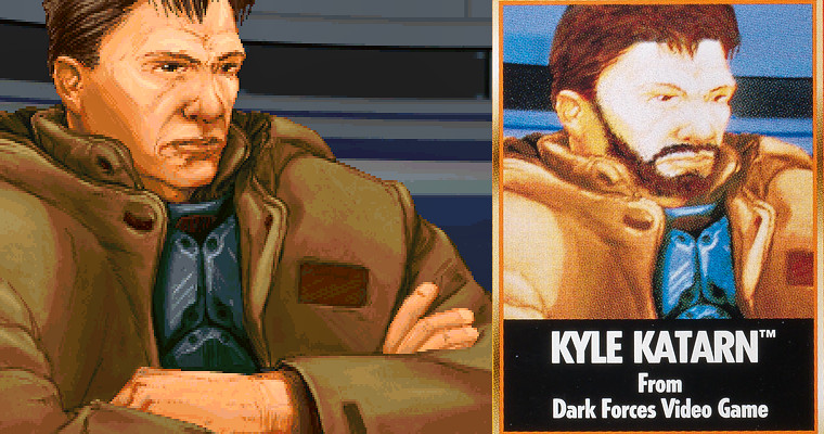 Podcast: Star Wars: Dark Forces Special | Smug and Play